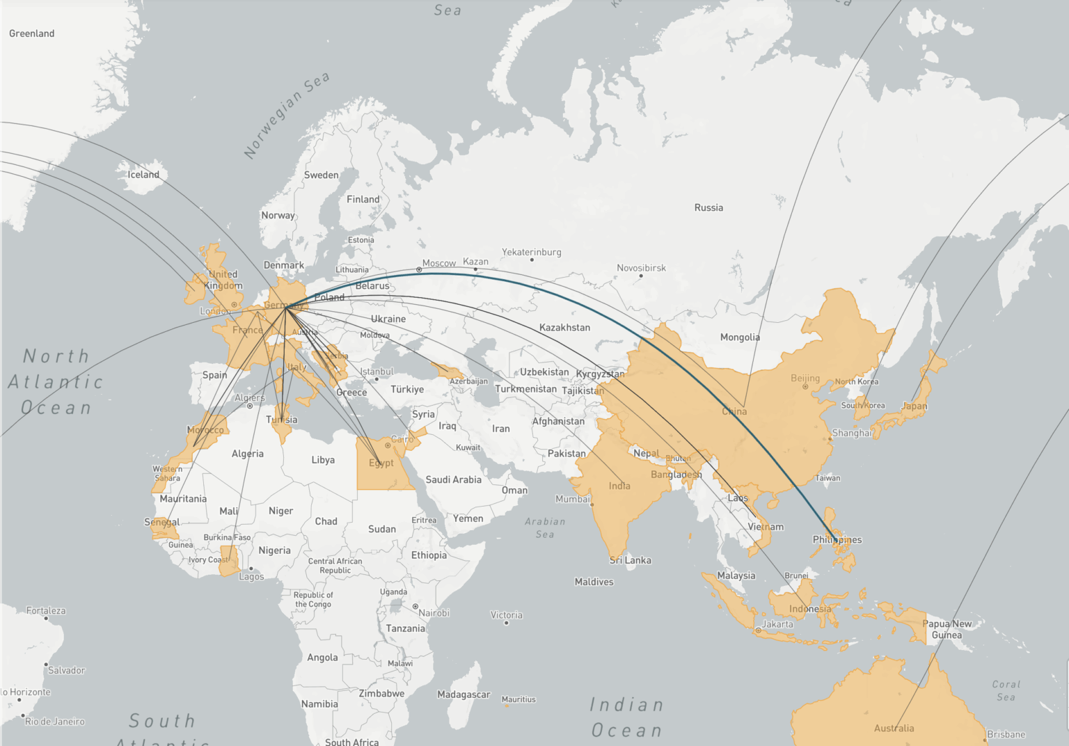Technical Intern Training Program (TITP) - Global Skill Partnerships