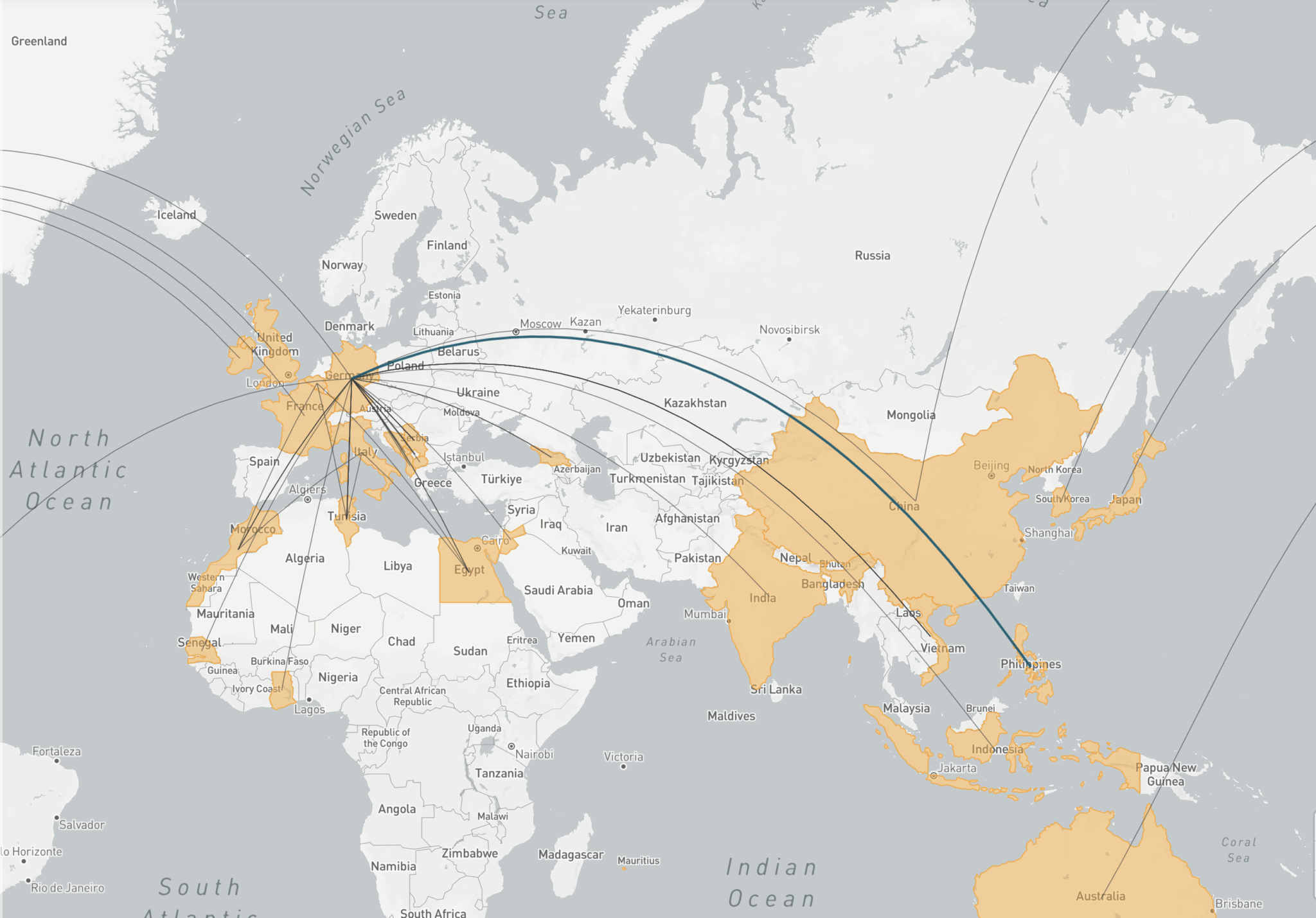 Canada International Mobility Program (also known as the Open Work ...